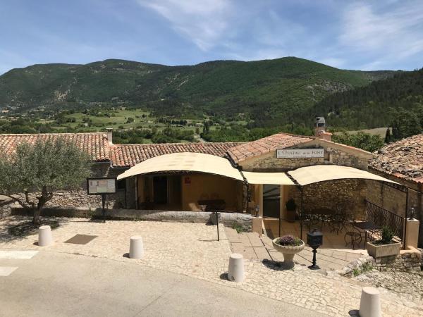 Hotel L'oustau De La Font - Buis-les-Baronnies