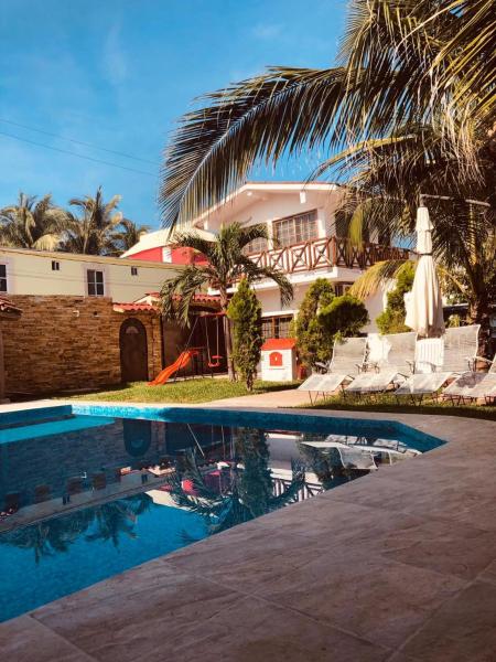 Posada Las Palmas - Acapulco