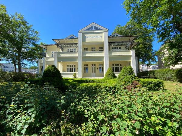 Villa Caprivi 1 - Heringsdorf
