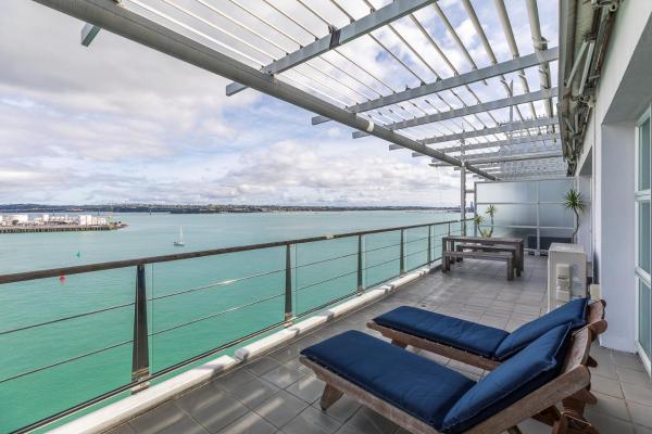 Qv Waterfront Apt With Ac Wifi And Parking (941) - Auckland