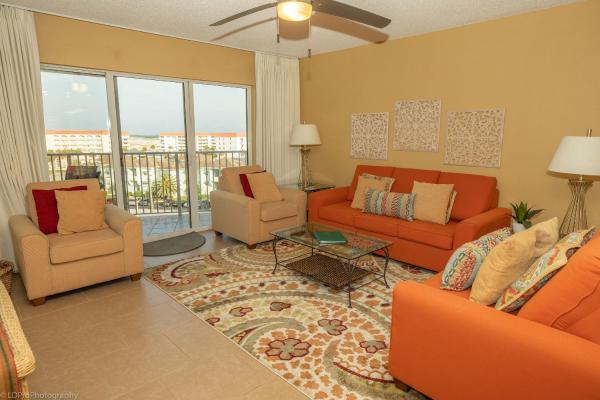 Seacrest 705 Condo - Okaloosa Island, FL