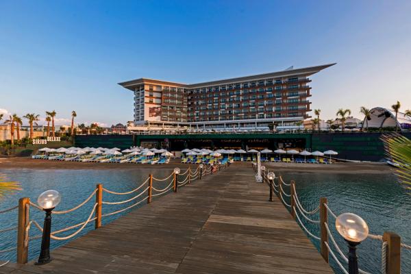 Mary Hotels Alanya - Konakli