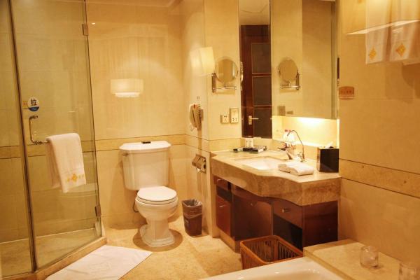 Yidu Jinling Grand Hotel Yancheng - Yancheng