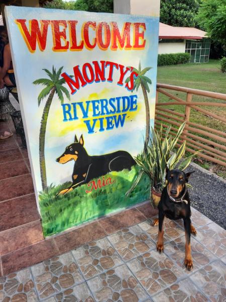 Monty's Riverside View Resort - San Narciso