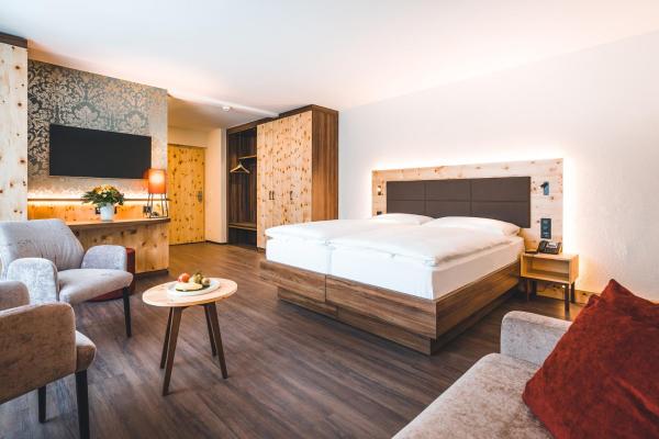 Hotel Laudinella -