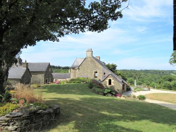 Chambres D'hôtes, Zimmer, Domaine De Kervennec - Finistère