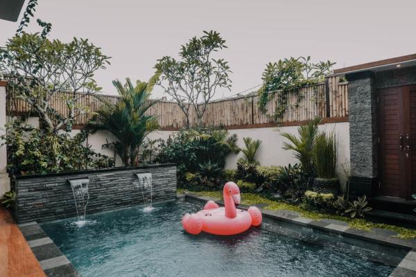 Ab Ubud Luxury Villa - Ubud