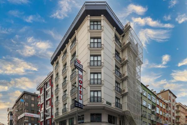 White Corner Hotel - Bakırköy