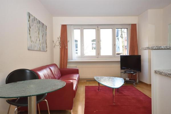 Nice 1br Flat In The City Center - Crown 3 - Aéroport de Zurich (ZRH)