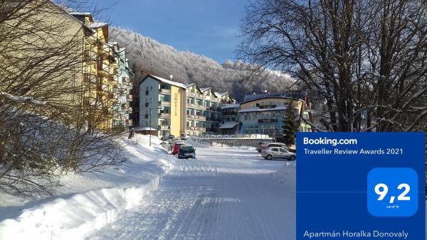 Apartmán Horalka Donovaly - Donovaly