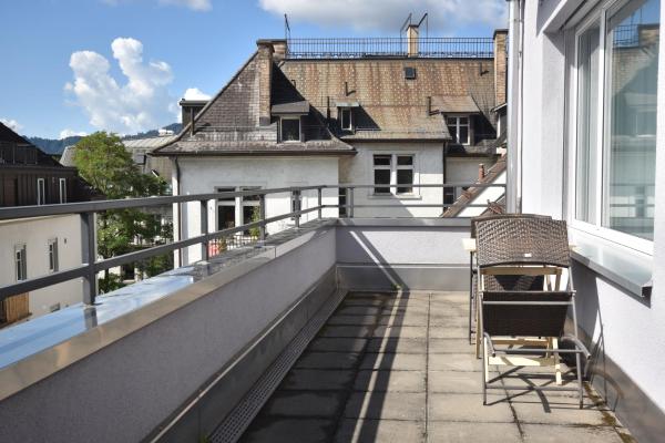 Stylish 1br Near Lake And Opera - Flower 52 - Kanton Zürich