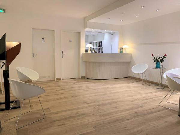 Hotel Francais - Walferdange