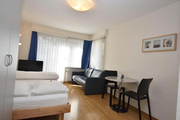 Modern Studio City Center - Crown 33 - Zurich