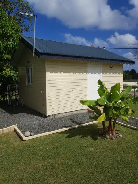 Chez Rodrigue - Guadeloupe