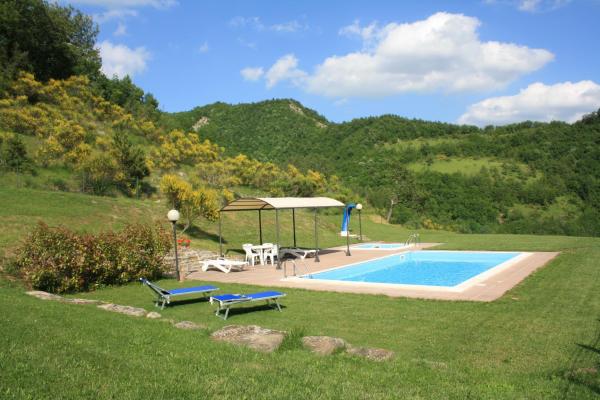 Agriturismo Sacchiafarm - Marche