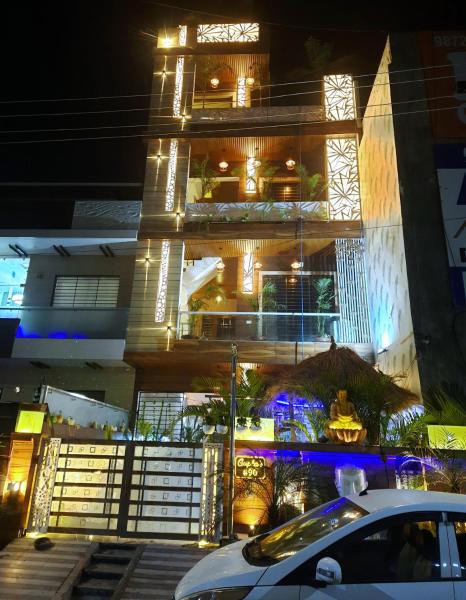 Ecostay-cozy Woods Cottages,luxurious Rooms,swimming Pool & Camping - Himachal Pradesh