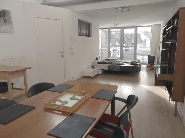 Sfeervol Rustige Loft - United Kingdom
