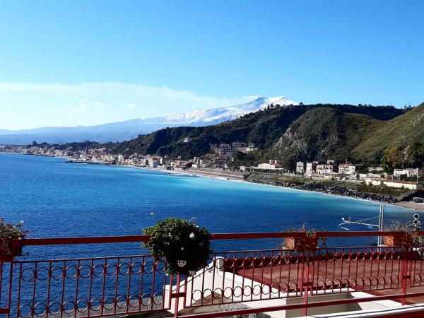 White Lotus Apartment - Sant'Alessio Siculo