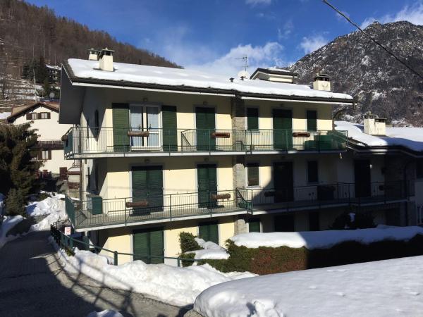 Alessia House - Chiesa in Valmalenco