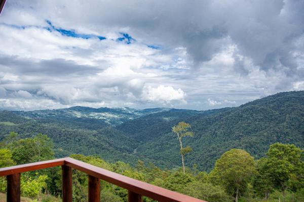 Pacuare Mountain Lodge - コスタリカ