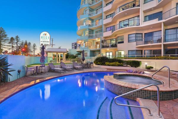 Alex Seaside Resort - Maroochydore
