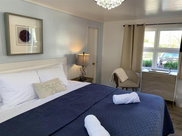 Starlight Lodge At Rockport Harbor - Maine