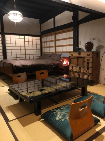 かやぶき古民家修善寺 - Izu