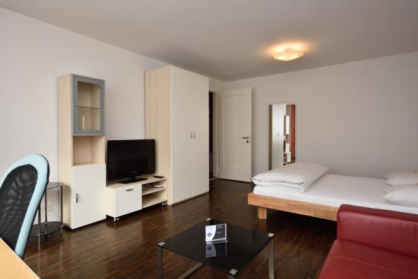 Stylish Studio Near Lake And Opera - Flower 22 - Zurich