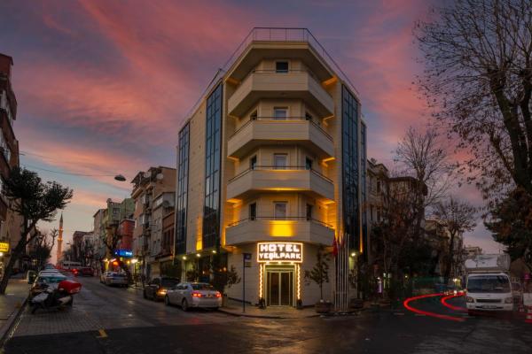 Hotel Yesilpark - Sultangazi