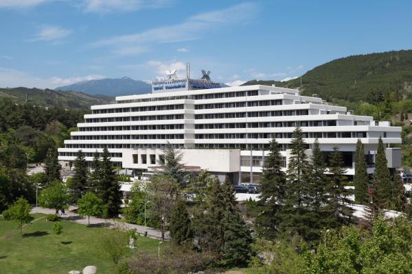 Interhotel Sandanski - Sandanski