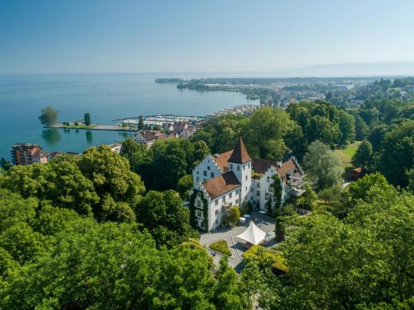 Schloss Wartegg - Sankt Anton