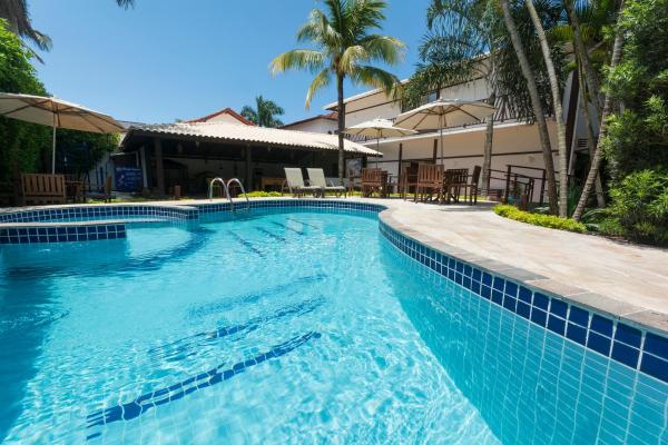 Hotel Ilhas Da Grécia - Guarujá