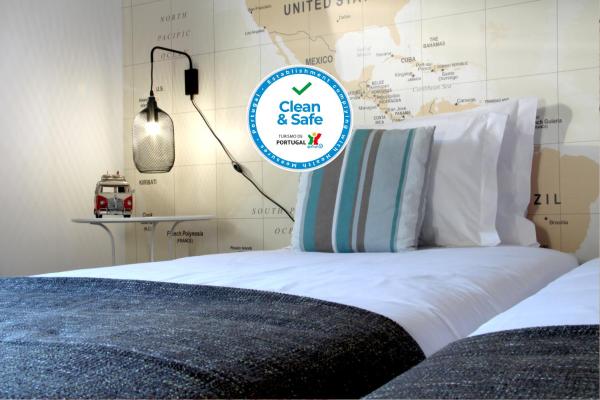 Travellers Pearl - Apartamento T1 Superior - Funchal