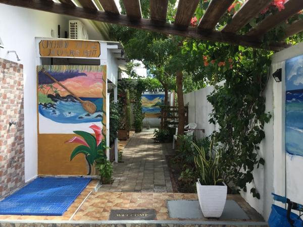 Gardenia House Rent Rooms - Bantayan