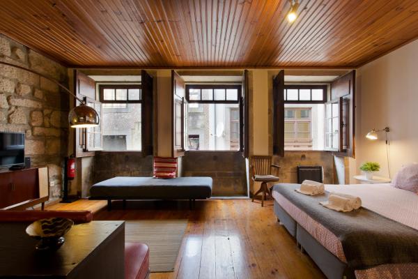 Charming Ribeira Apartment 328 Feet Douro River - Porto