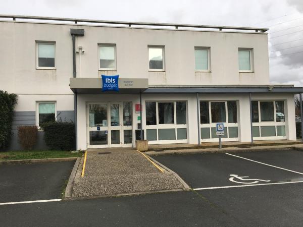 Ibis Budget Rochefort - Fouras
