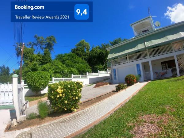 Résidence La Perle - Deshaies