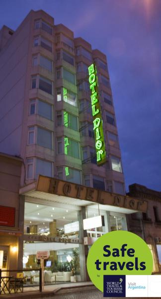 Hotel Dior - Tandil