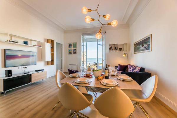 Coral Keyweek Apt In City Center Closed To The Beach Private Garage - Anglet