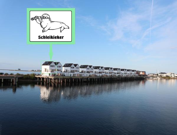 Schleikieker Maisonette - Deutschland