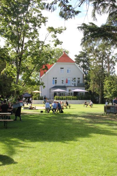Villa Glanzstoff - Geilenkirchen