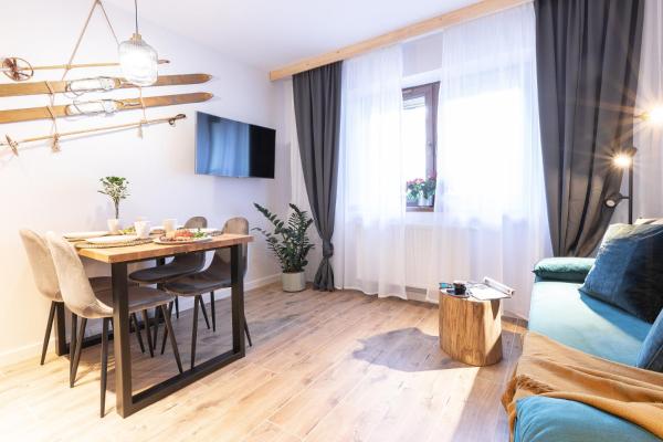 Apartament "Nosal" Droga Na Bystre Zakopane - Zakopane