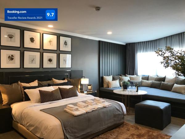 Stay In Style At Nimman R306ab - Chiang Mai