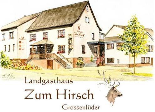 Hotel- Restaurant Zum Hirsch - Fulda