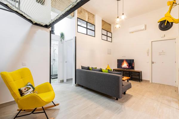 Ever House - Alcala Loft - Madrid