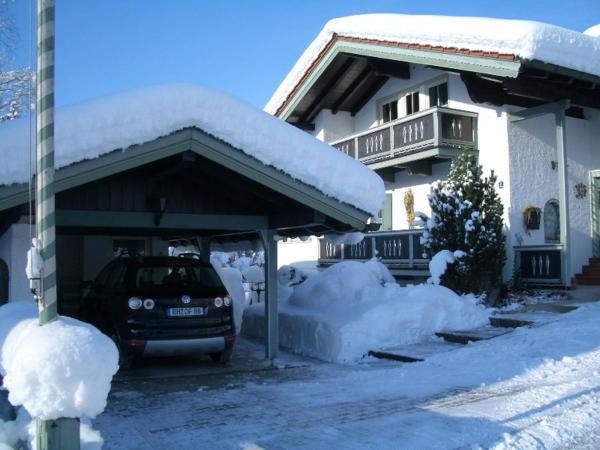 Landhaus Pröchel - Walchsee