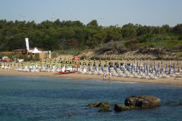 Residence La Darsena - Calabria