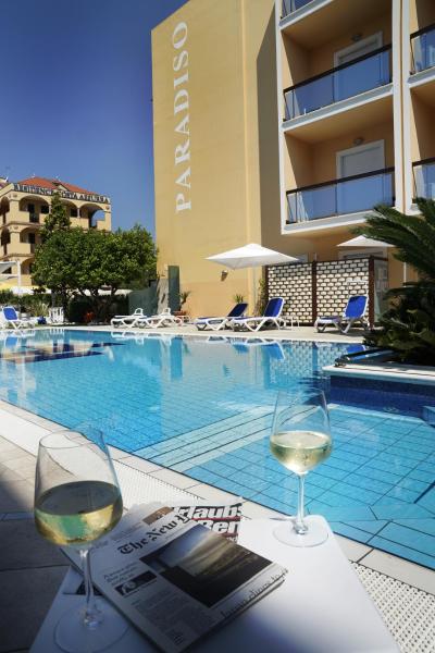 Hotel Paradiso - Cupra Marittima
