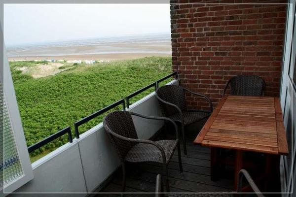 Langeneß Whg 21 Südblick - Amrum