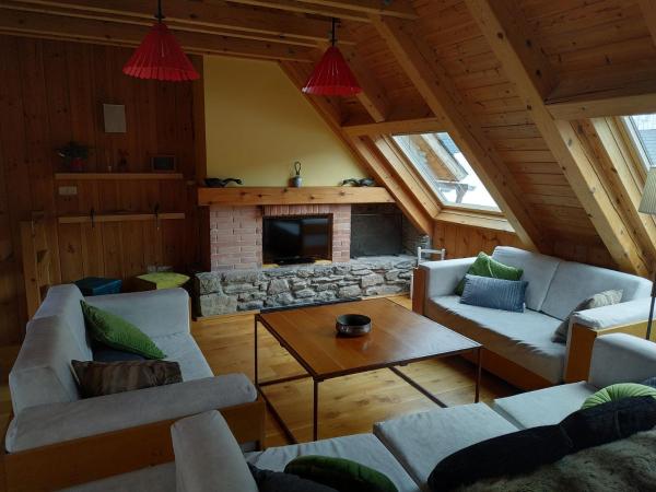 Apartamentos Mauberme - Baqueira